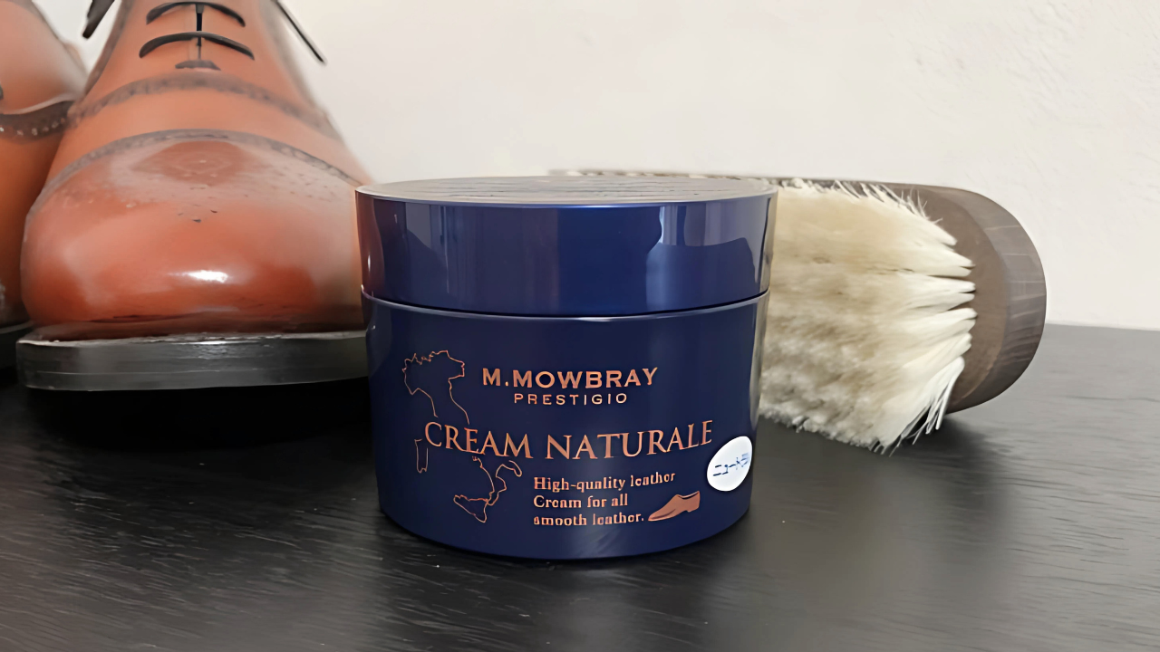 レビュー｜M.MOWBRAY プレステージ クリームナチュラーレの特徴と使い方を徹底解説！上質な香りとサラっと仕上がる極上ケアクリーム – くつのトリコ